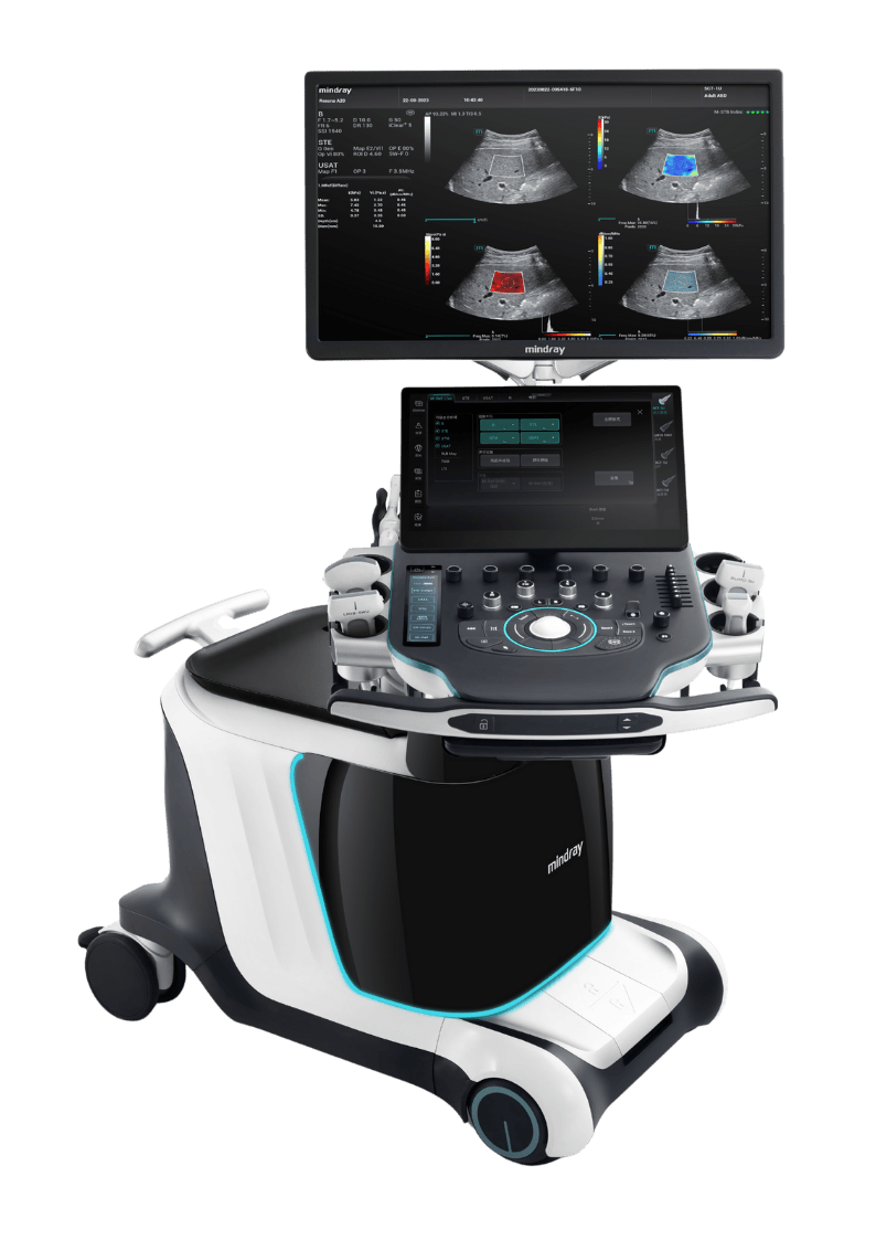MedExpert | Mindray Resona A20